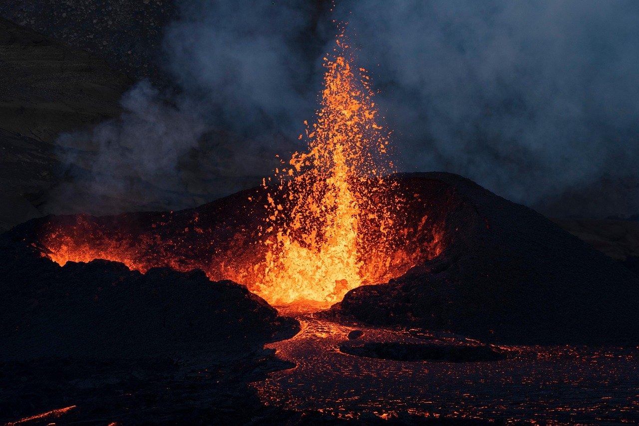 Flights Grounded as Indonesian Volcano Erupts Yet Again (Get the Latest ...