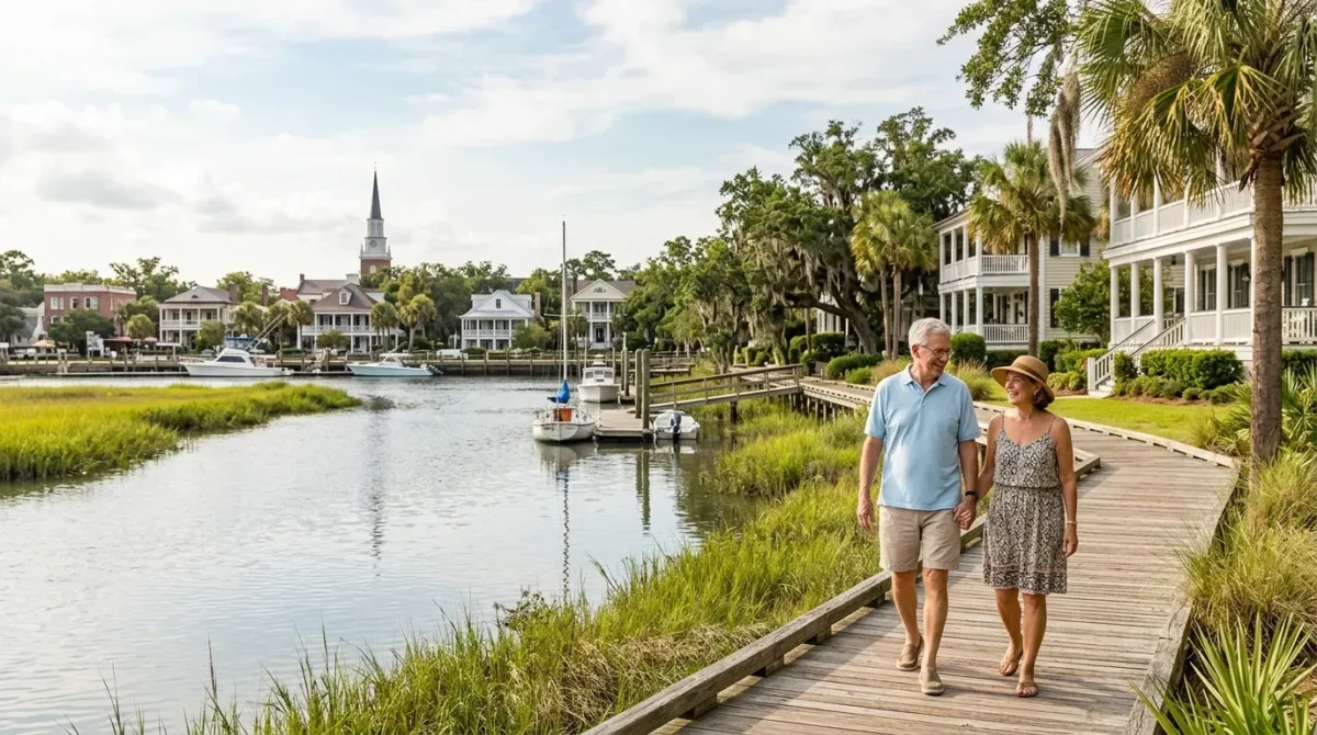 7 states retirees are quietly leaving in 2026 (and 4 they're moving TO ...