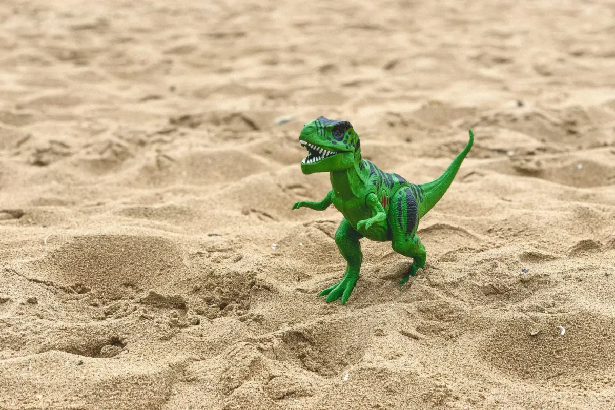 T. Rex Required 40 Years to Reach Its Full Eight-Ton Size | Climate Cosmos